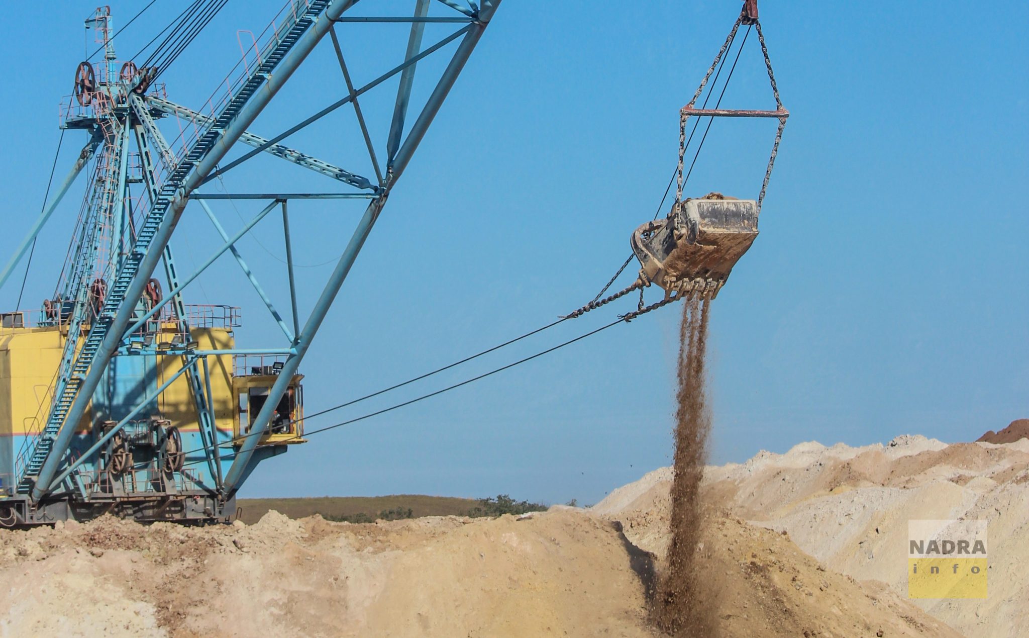 Титановий бізнес Group DF вiдновив експорт ільменітового концентрату ...