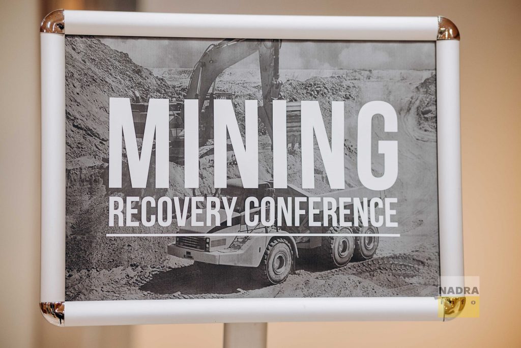 Mining Recovery Conference: фоторепортаж ‣ NADRA.info
