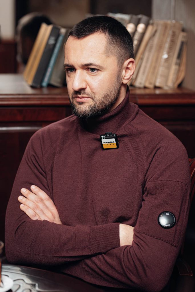 Роман Опімах: Перше інтервʼю після відставки ‣ NADRA.info